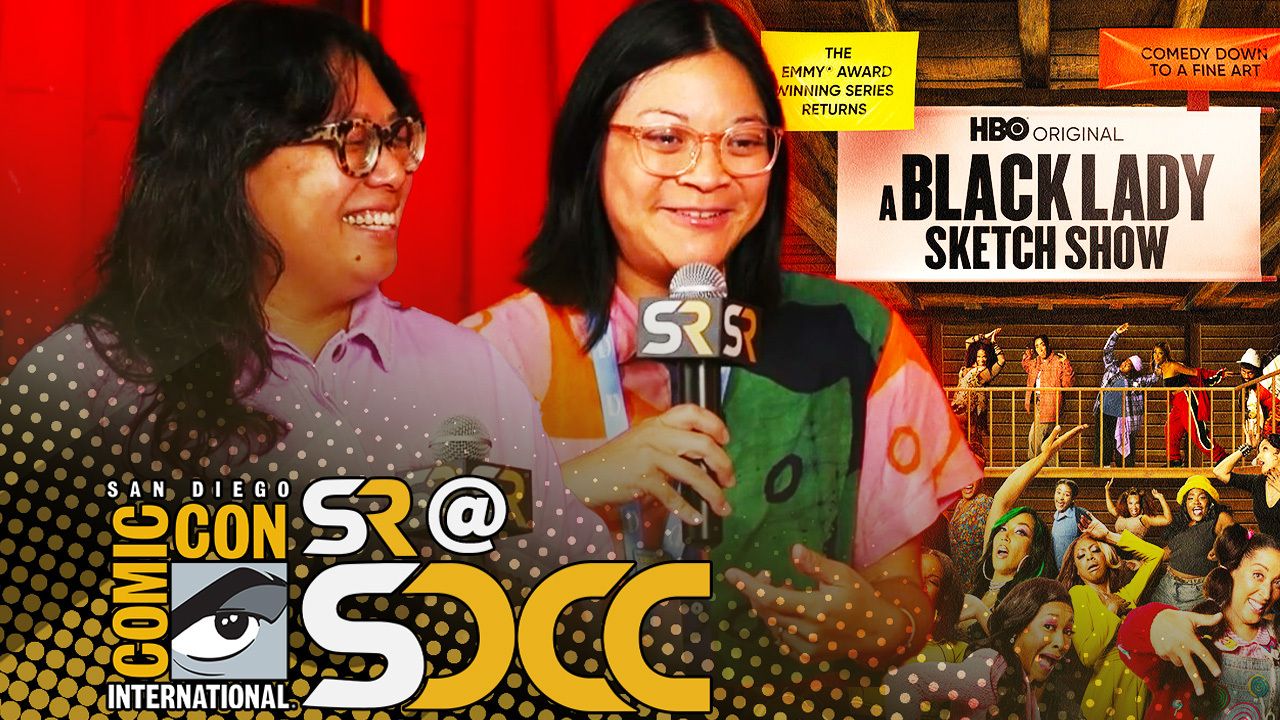 SDCC 2023: A Black Lady Sketch Show's Production Designers On Representation & Collaboration