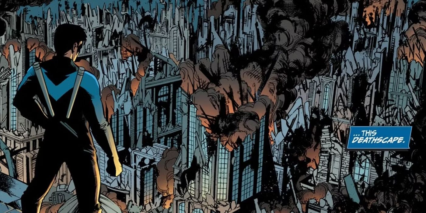 15 Most Important Deathstroke Moments That Define DC's Ultimate Assassin