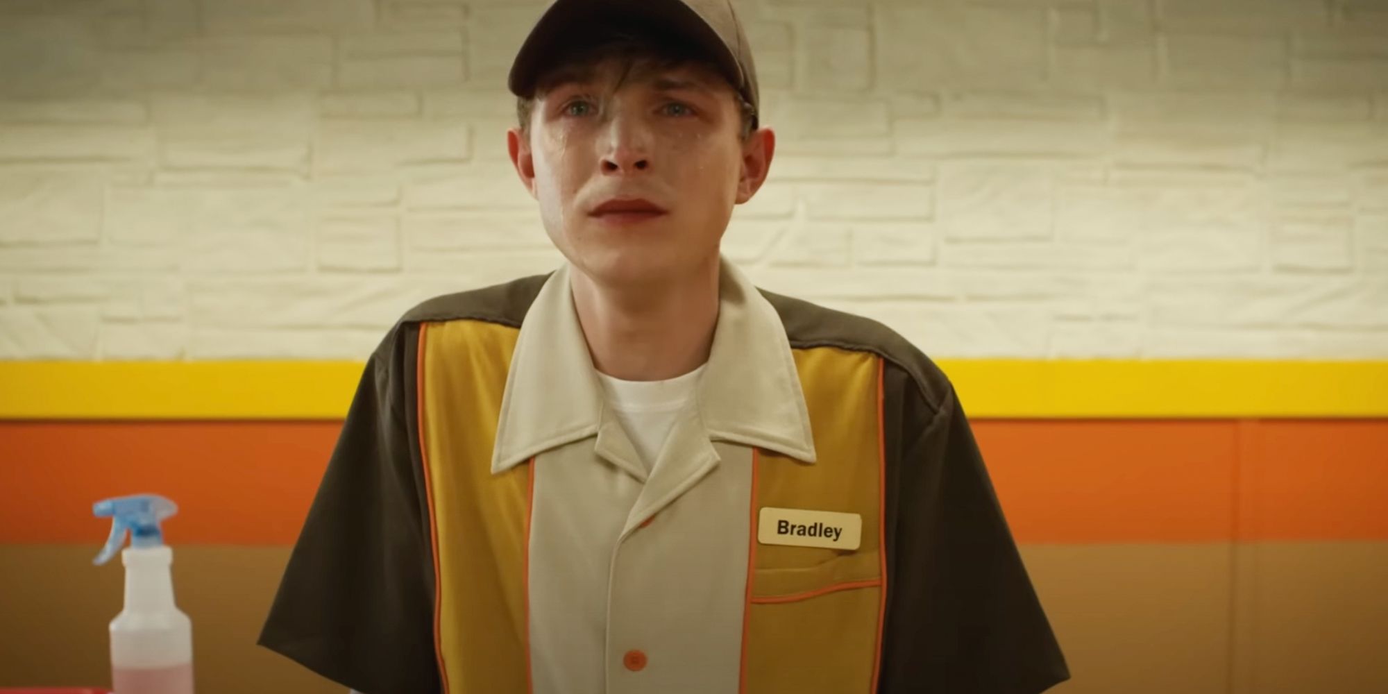 Kyle Gallner Unleashes Unprecedented Chaos In Blumhouse Televisions The Passenger Mind Blowing