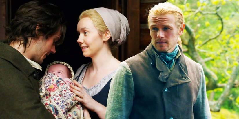 My Favorite Outlander Couple Will Return For Season 8, But I ...