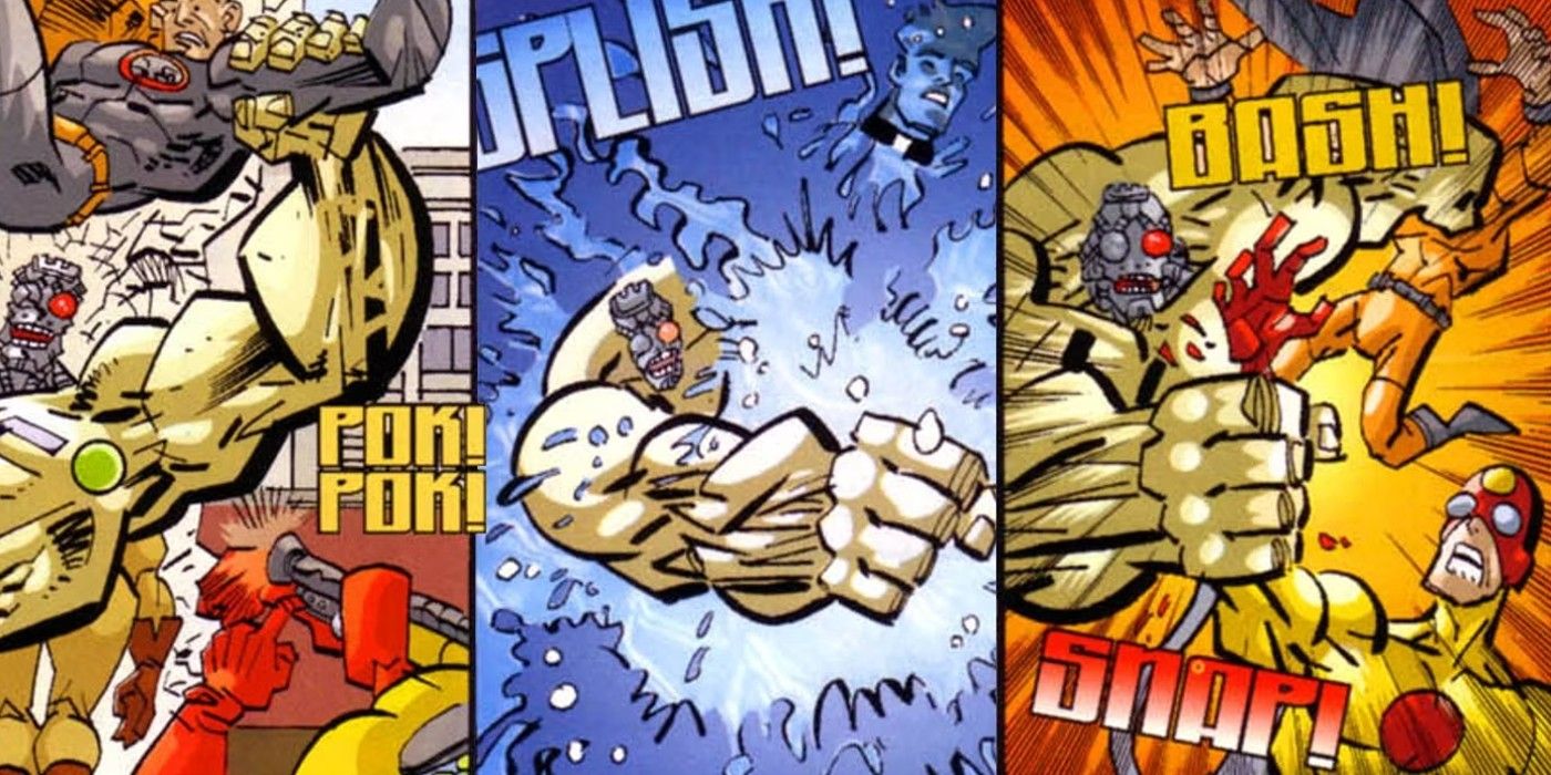 Invincible's Creator Predicted a Major X-Men Hero 10 Years Early