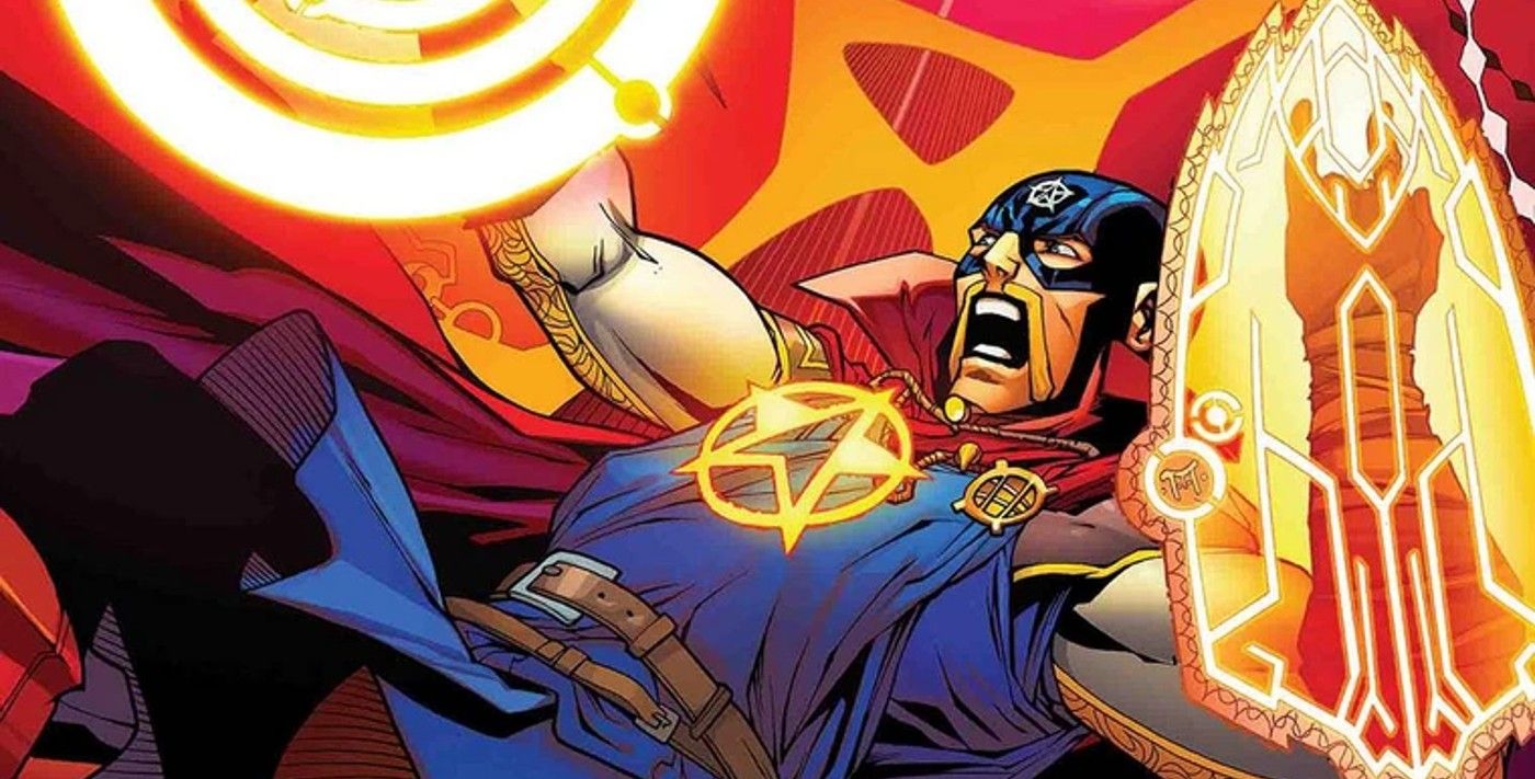 16 Most Powerful Versions of Captain America's Shield