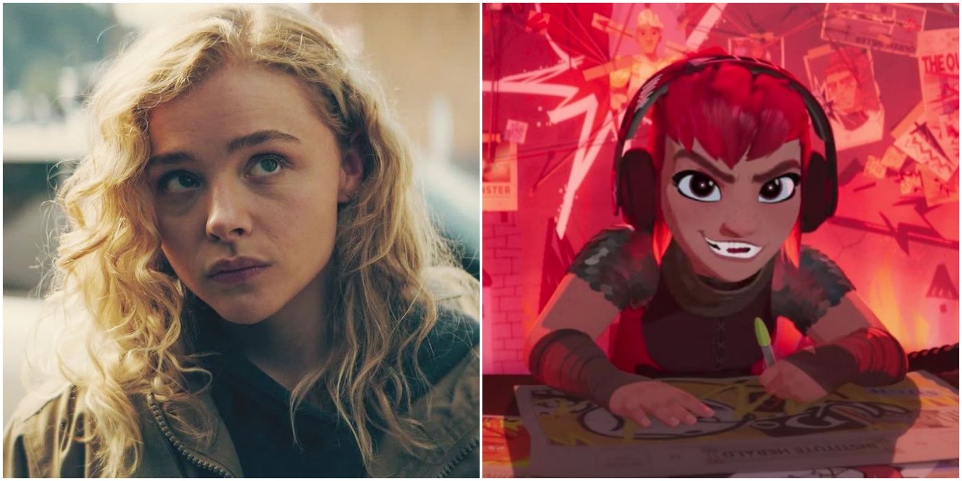 Nimona Cast & Character Guide - What The Actors Look Like In Real Life Nimona Cast & Character Guide - What The Actors Look Like In Real Life