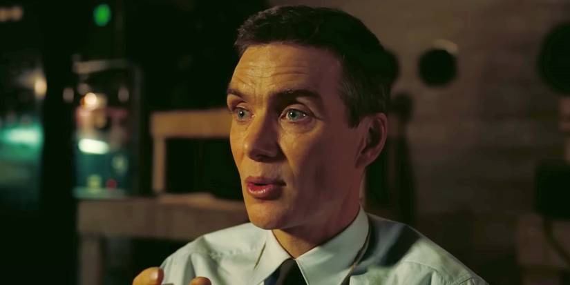 Why Oppenheimer Is Rated R