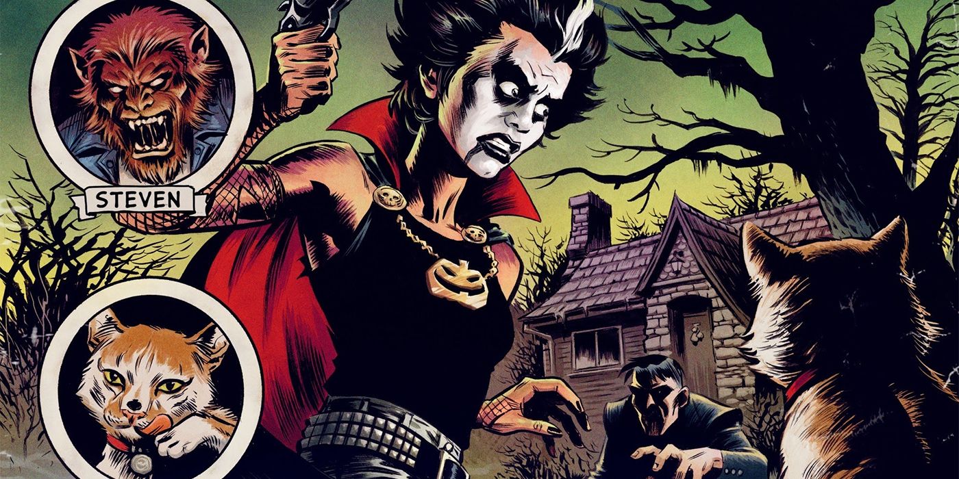 SDCC 2023: David Dastmalchian On Count Crowley's Comic Journey & His ...