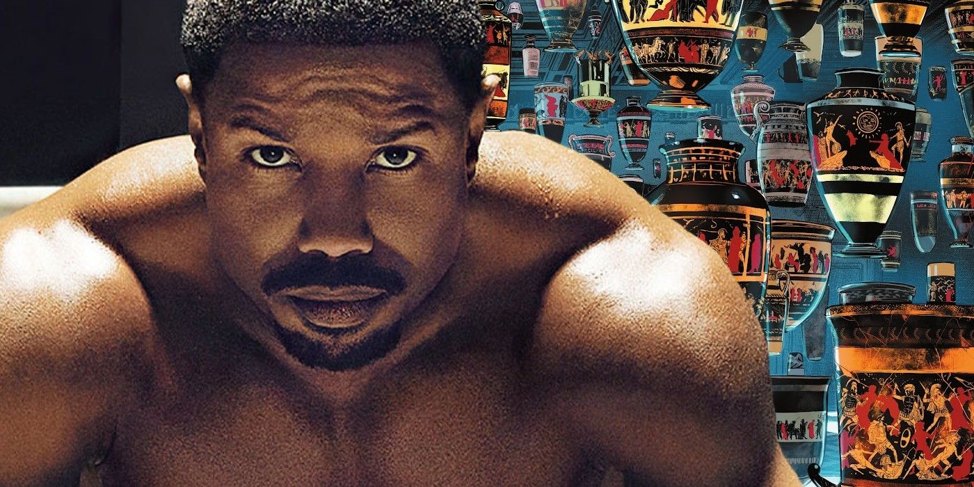 "Artemis Creed:" Creed's New Boxer Has an Epic Connection to Mythology