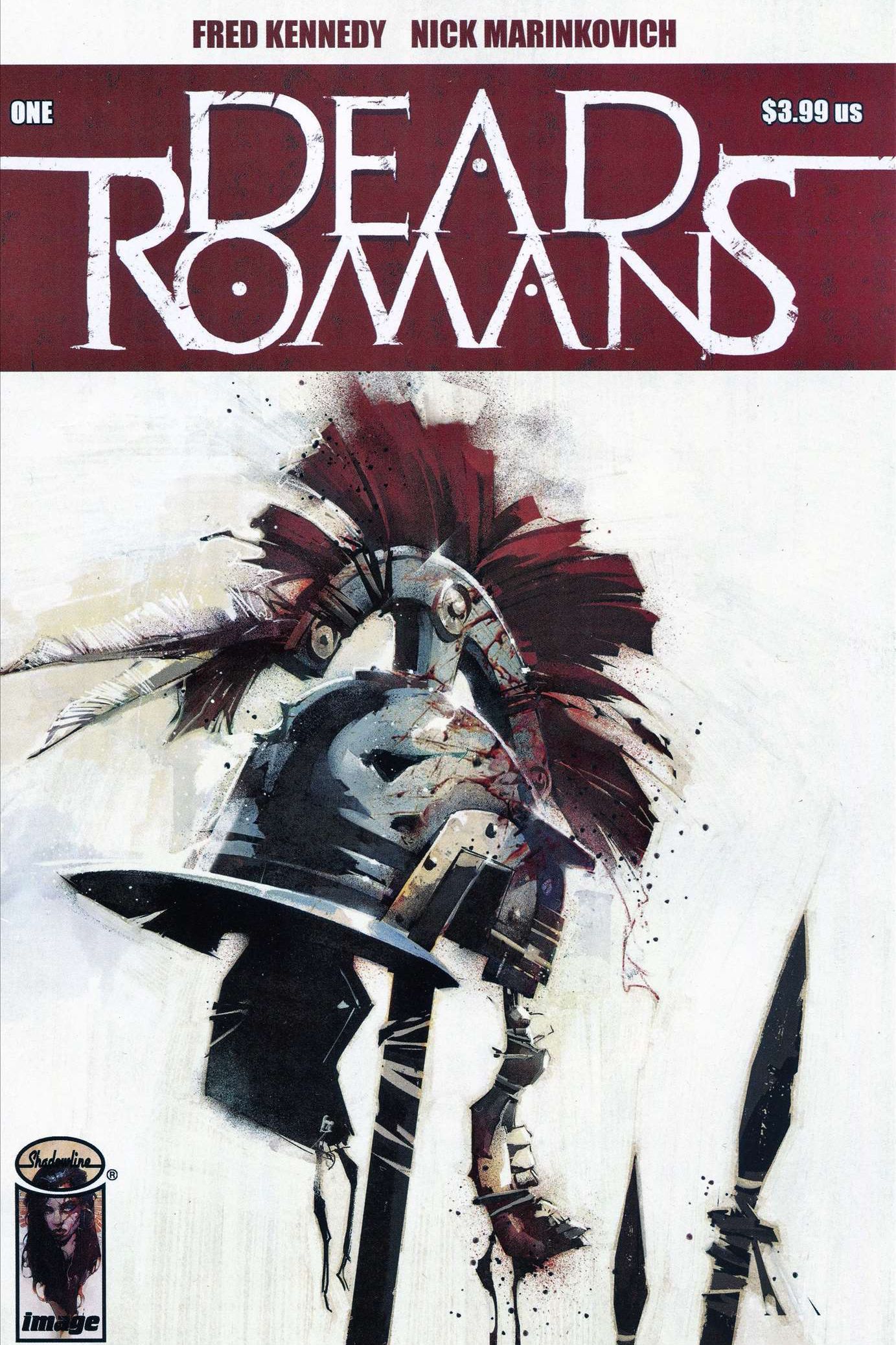 Dead Romans | ScreenRant Dead Romans | ScreenRant