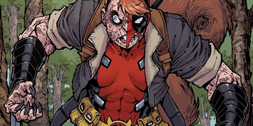 Los 12 hijos más poderosos de Deadpool en la historia oficial de Marvel ...