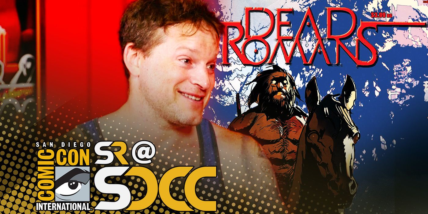 SDCC 2023: Dead Romans Writer Fred Kennedy On Exploring History Through ...