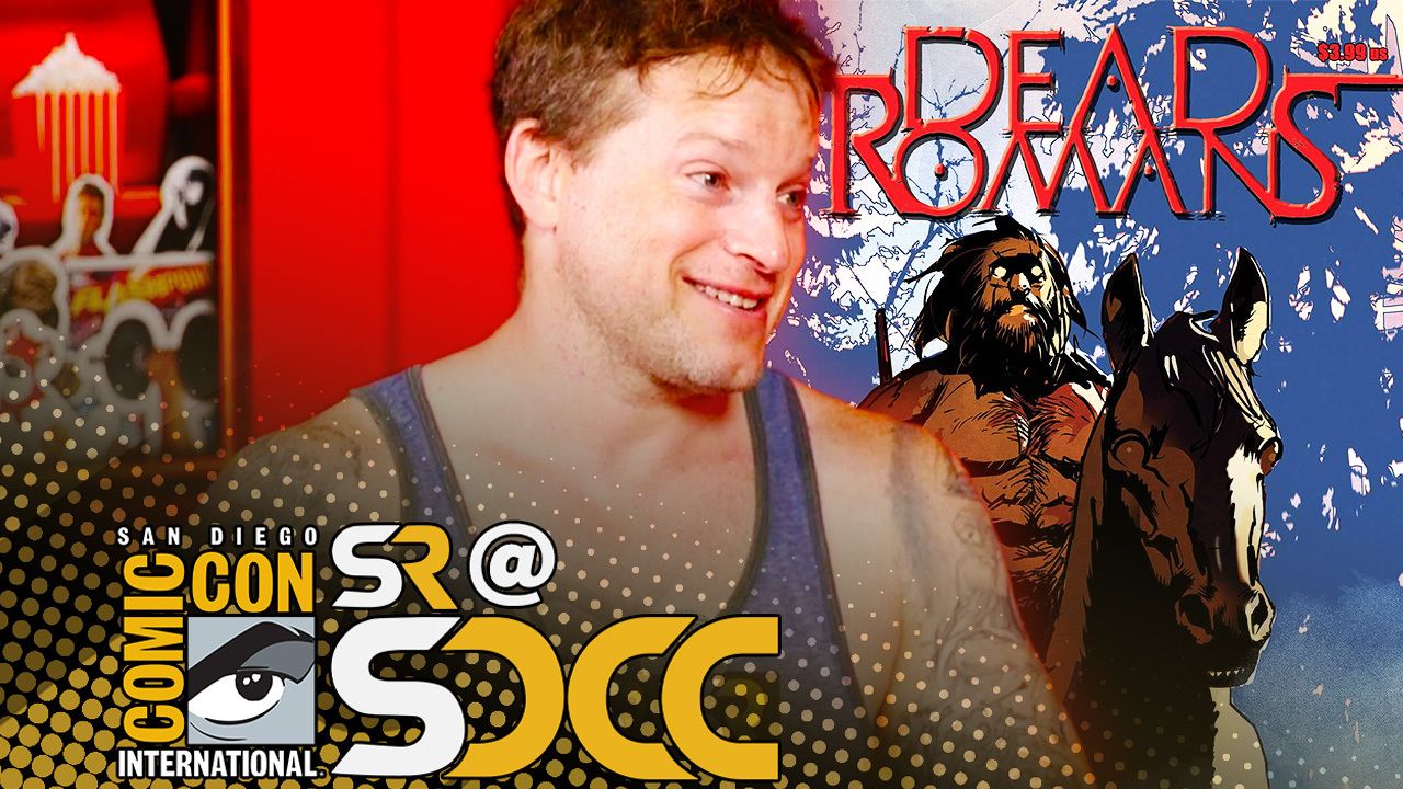SDCC 2023: Dead Romans Writer Fred Kennedy On Exploring History Through ...