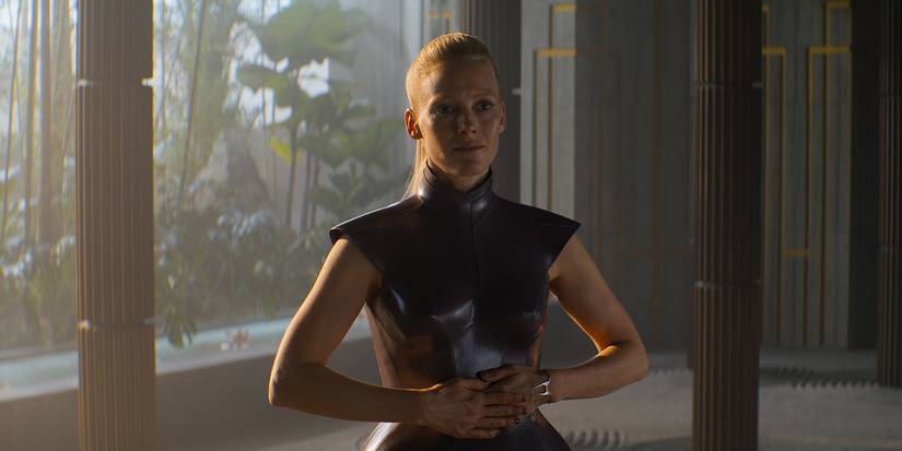 Foundation Season 3 Could Present Lady Demerzel With An Impossible Problem