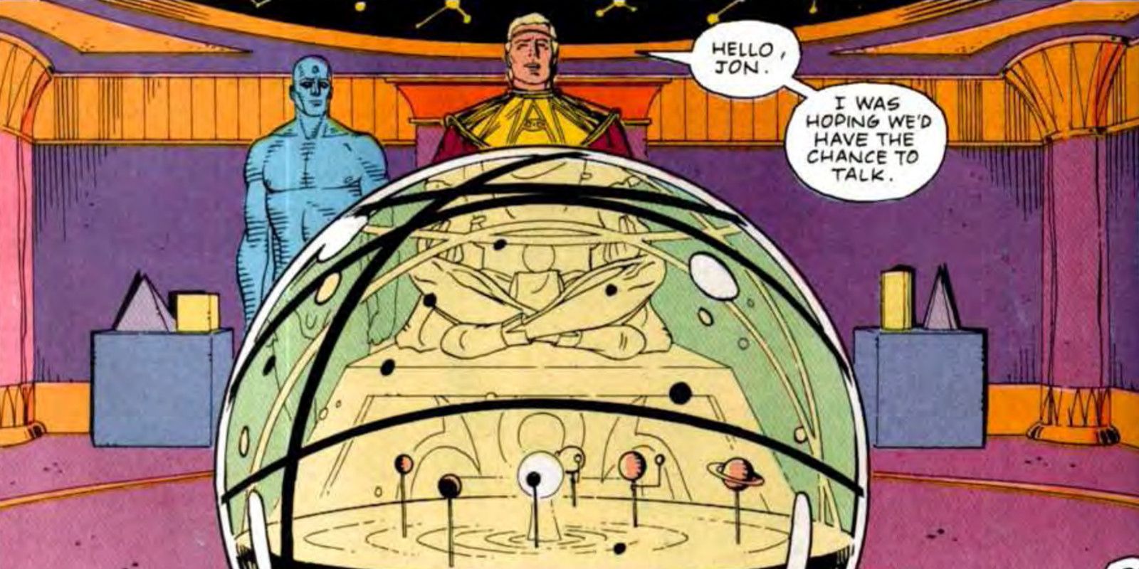 Every Missing Watchmen Scene DC's Remake Can Restore From Snyder's Original