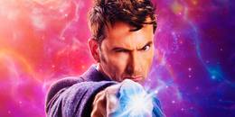 Doctor Who Release Dates For David Tennant s 60th Anniversary Episodes