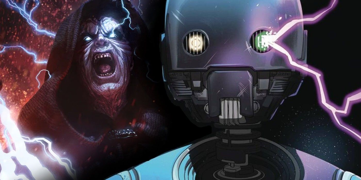 1 Form of Star Wars Droid Has a Power Stronger Than The Force