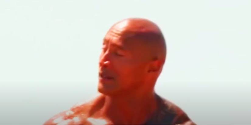 42 Times Dwayne "The Rock" Johnson Raises His Eyebrow In Movies