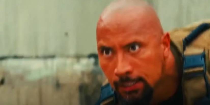 42 Times Dwayne "The Rock" Johnson Raises His Eyebrow In Movies