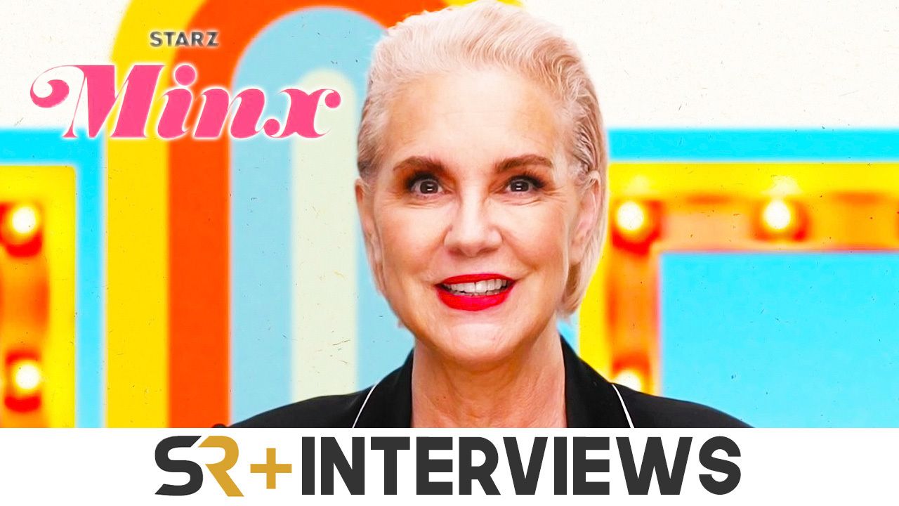 Elizabeth Perkins On Her Excitement To Join Minx Season 2 & Thoughts On ...