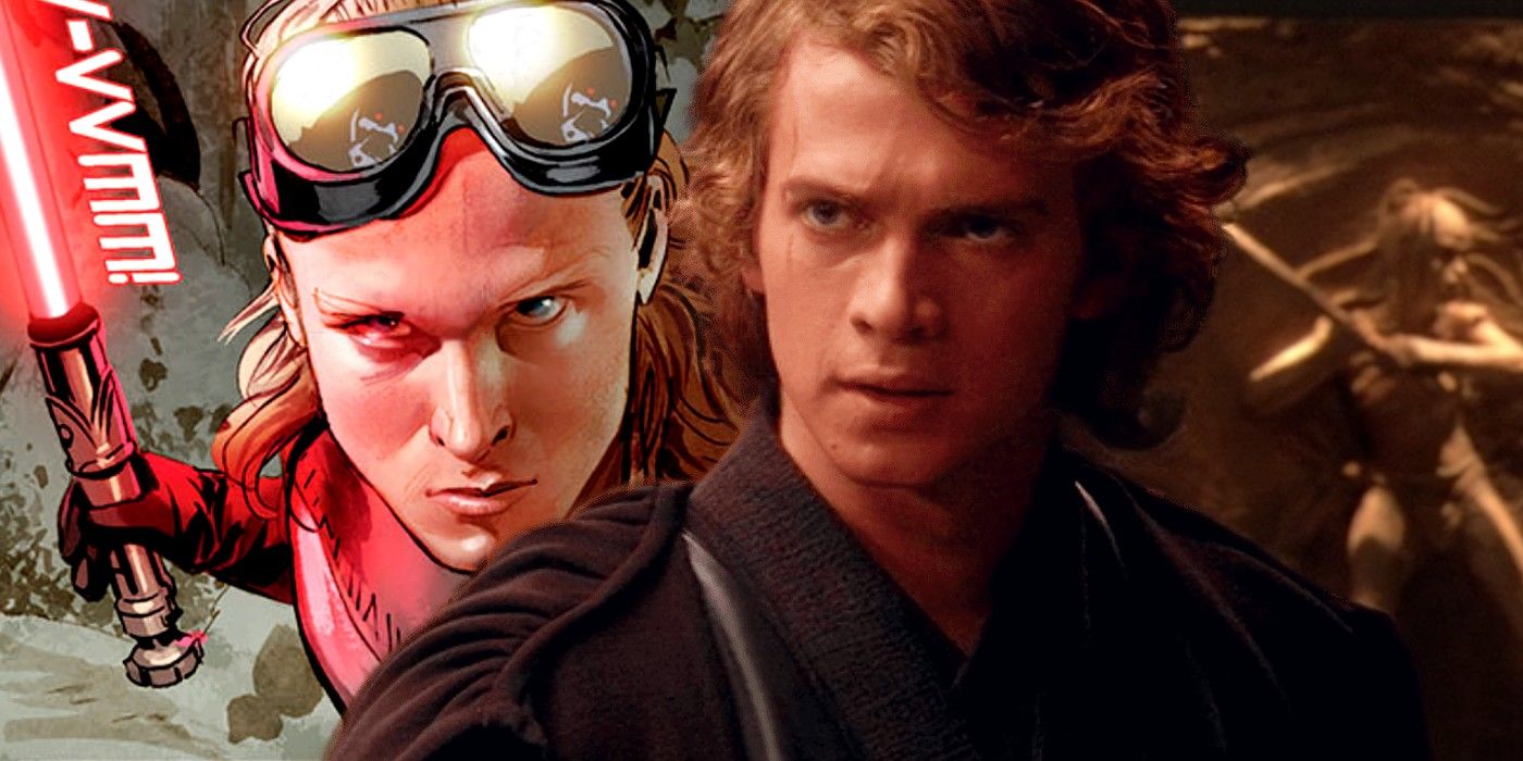 Every Star Wars Character In Lucas' Original Script That Returned In ...