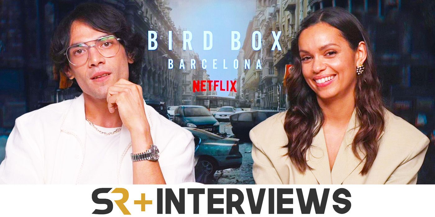 Georgina Campbell & Diego Calva On Going From Barbarian And Babylon To ...