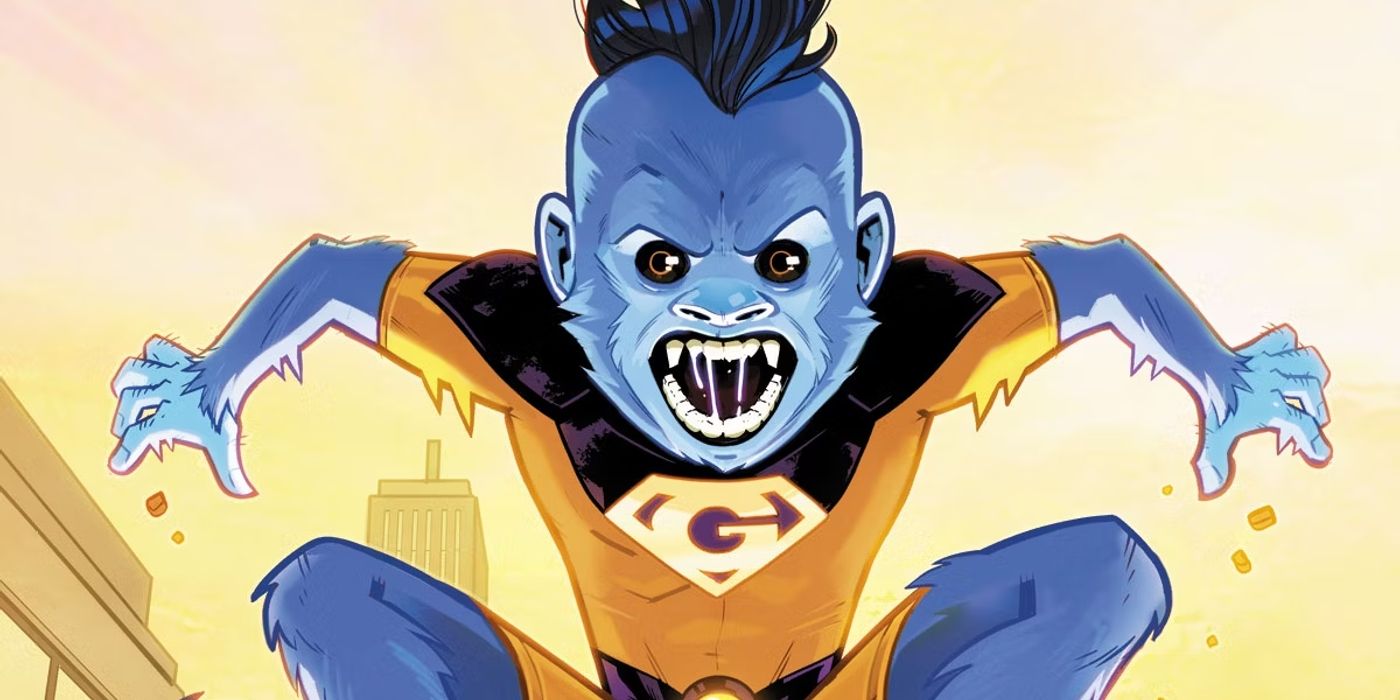 15 Most Powerful Animal Sidekicks in the DC Universe