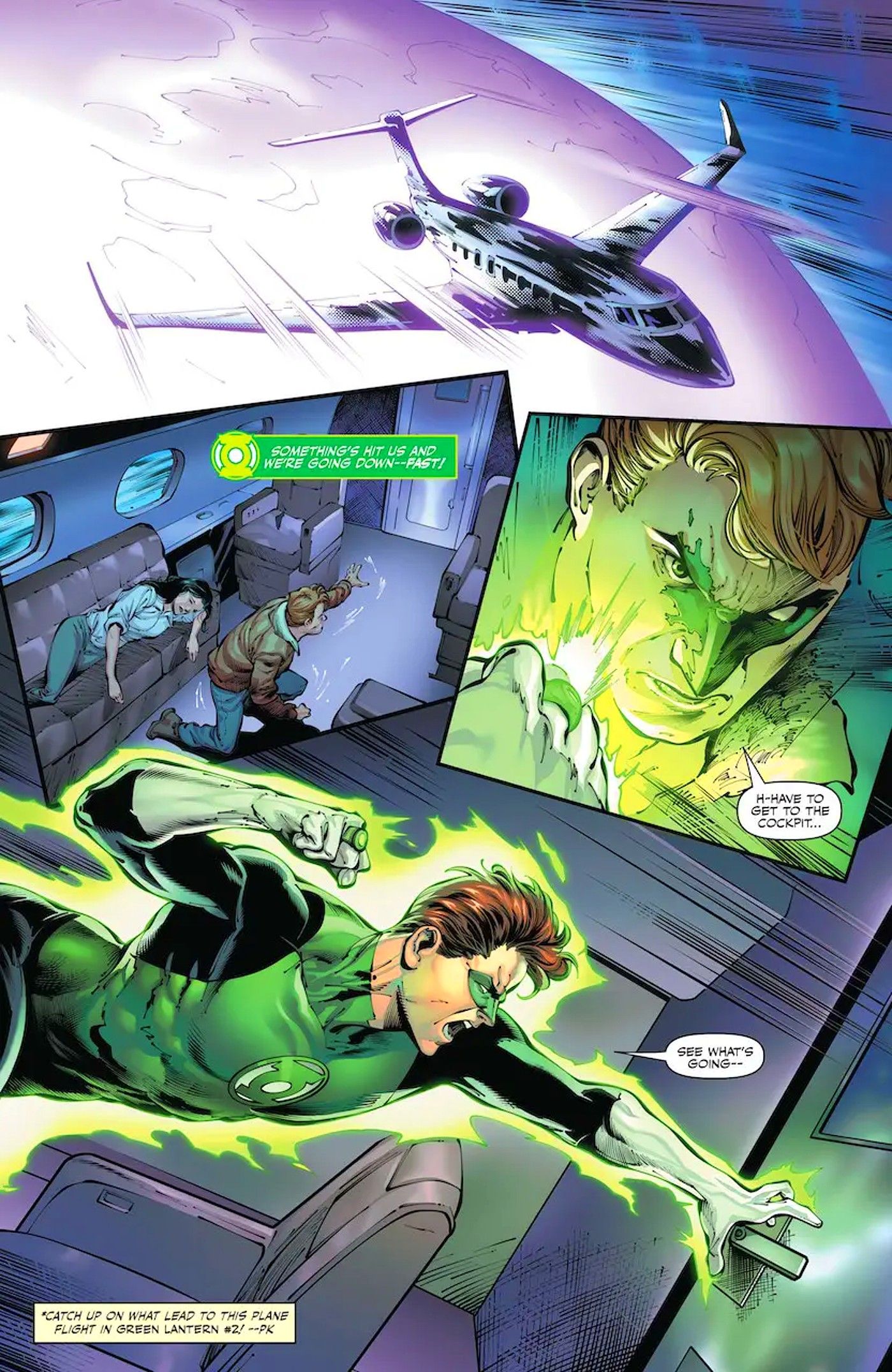 Green Lanterns Parallax Just Became A Bigger Threat Than Doomsday