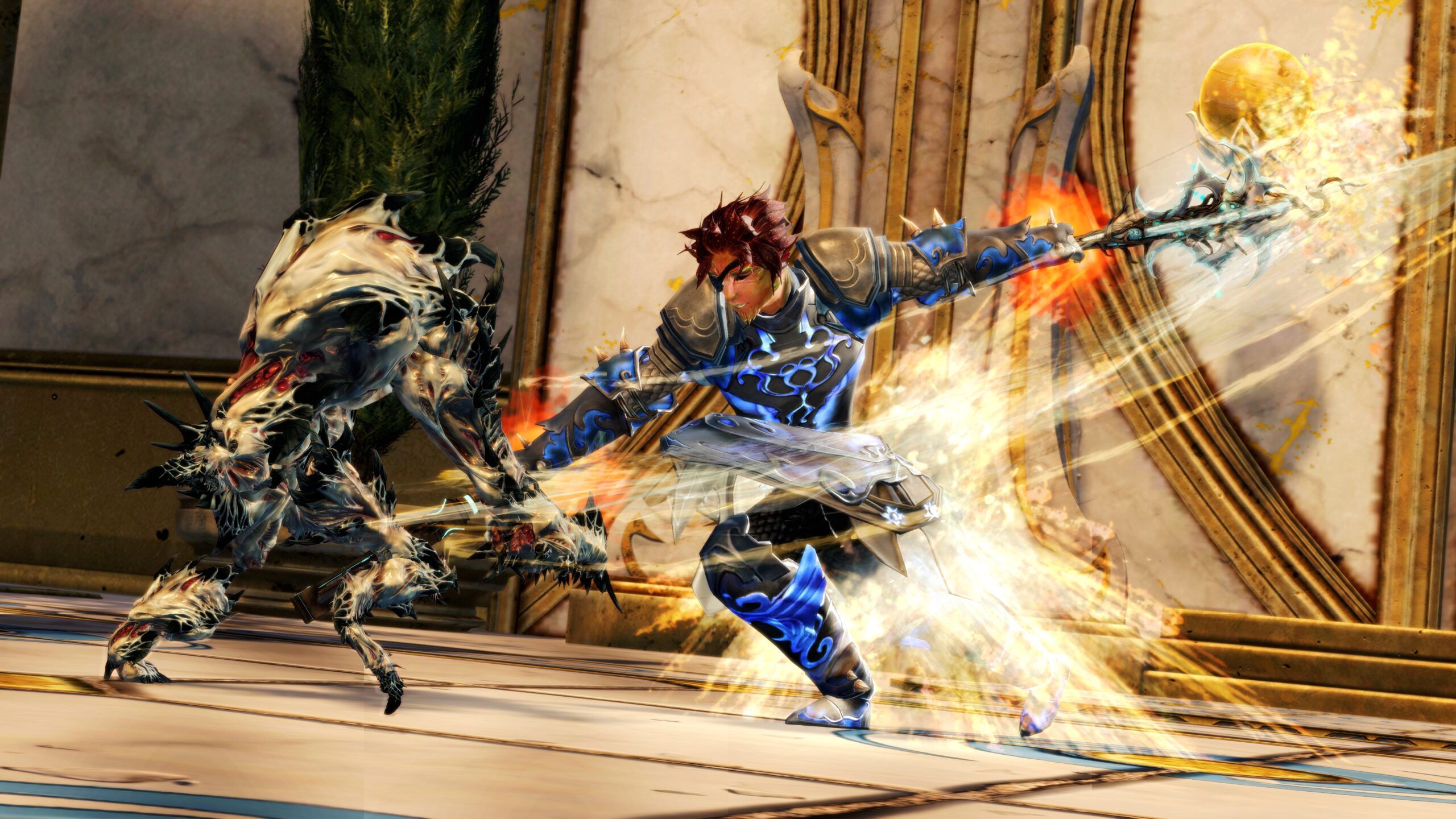 EXCLUSIVE: First Look At Felicia Day's Guild Wars 2 Return As Zojja