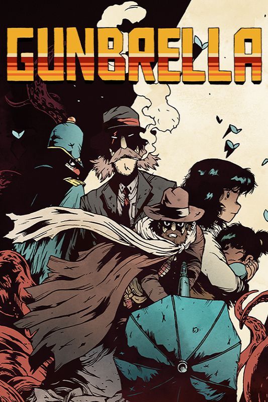 Gunbrella | ScreenRant