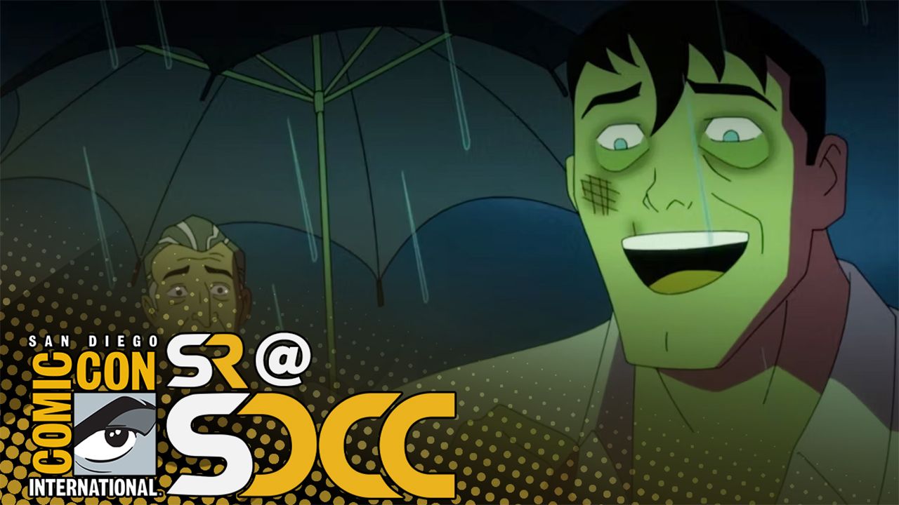 Harley Quinn Producer Teases Batman's Growth In Season 4: "He Gets To ...