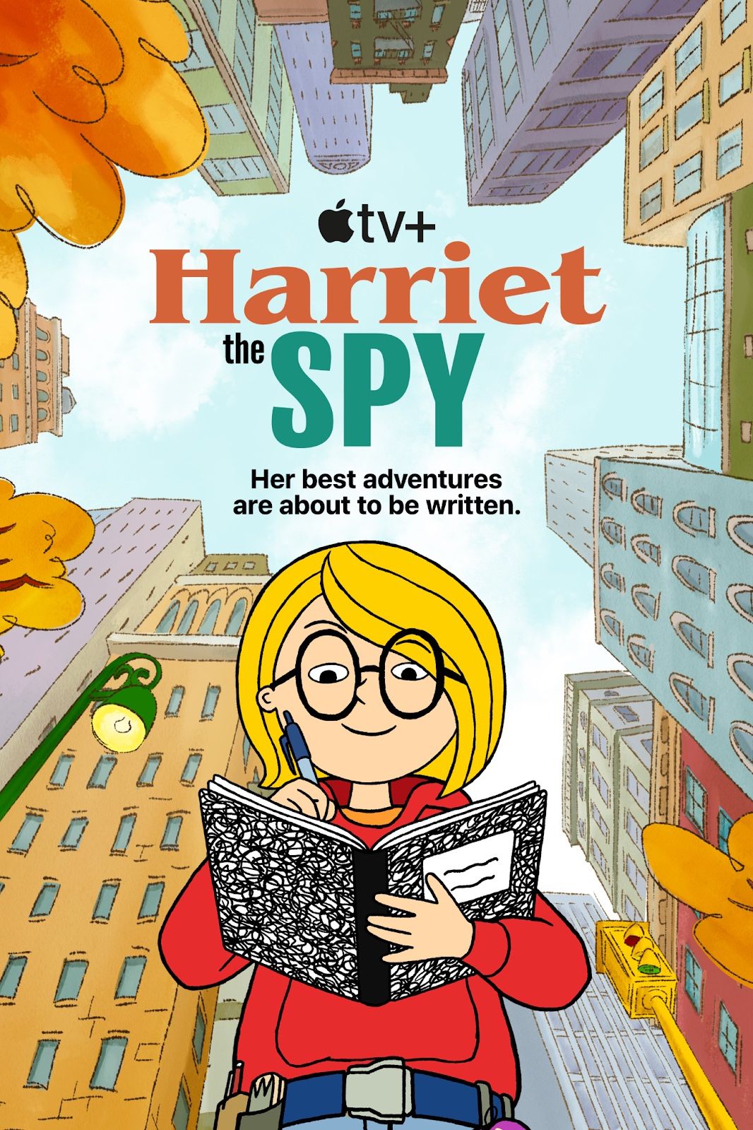 Harriet the Spy Summary, Latest News, Trailer, Season List, Cast, Where ... Harriet the Spy Summary, Latest News, Trailer, Season List, Cast, Where ...