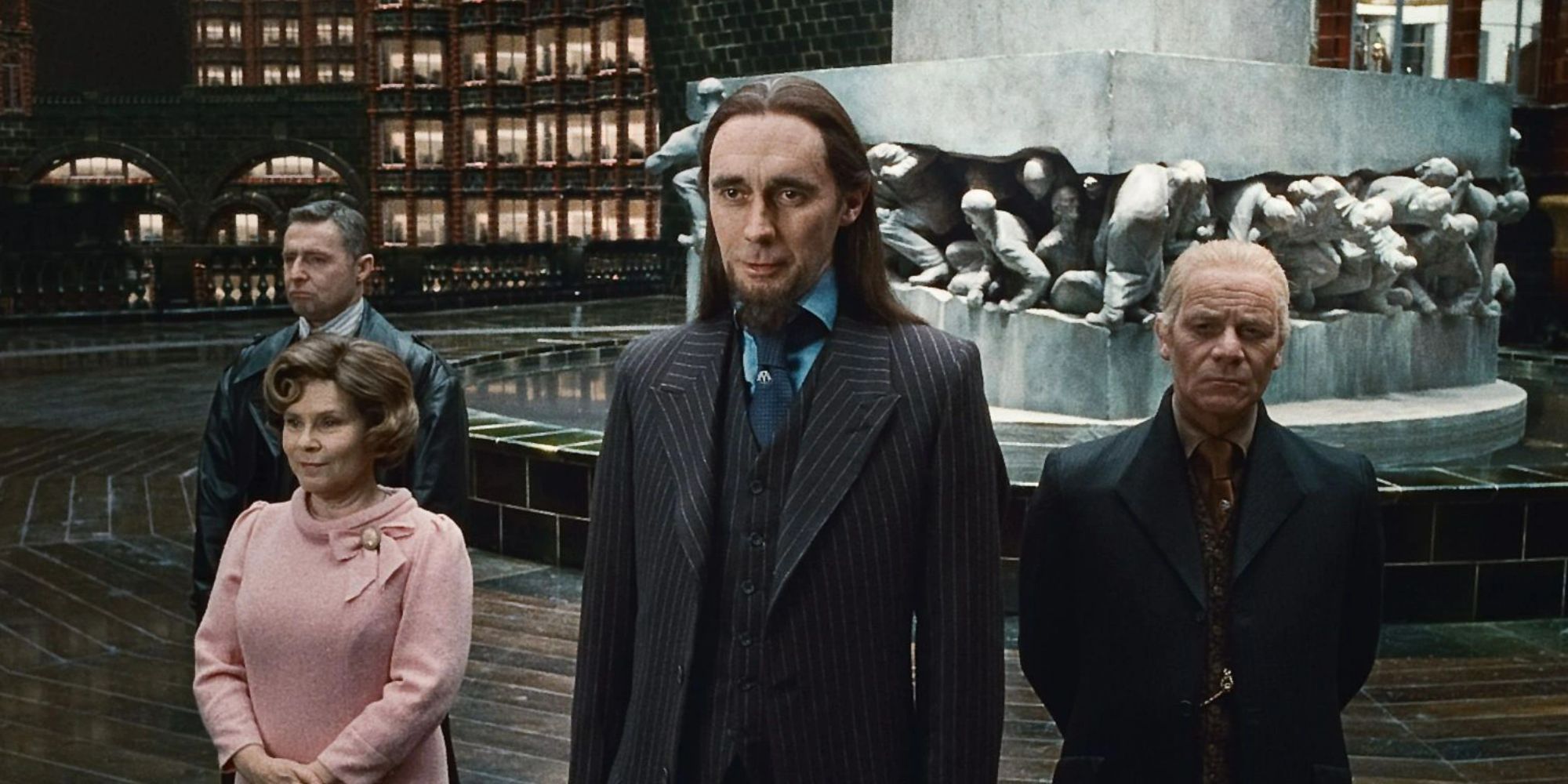 Harry Potter: Every Minister For Magic In Wizarding World History