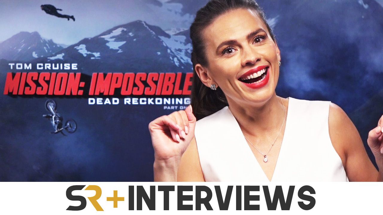 Hayley Atwell On Her Mission: Impossible - Dead Reckoning Character ...