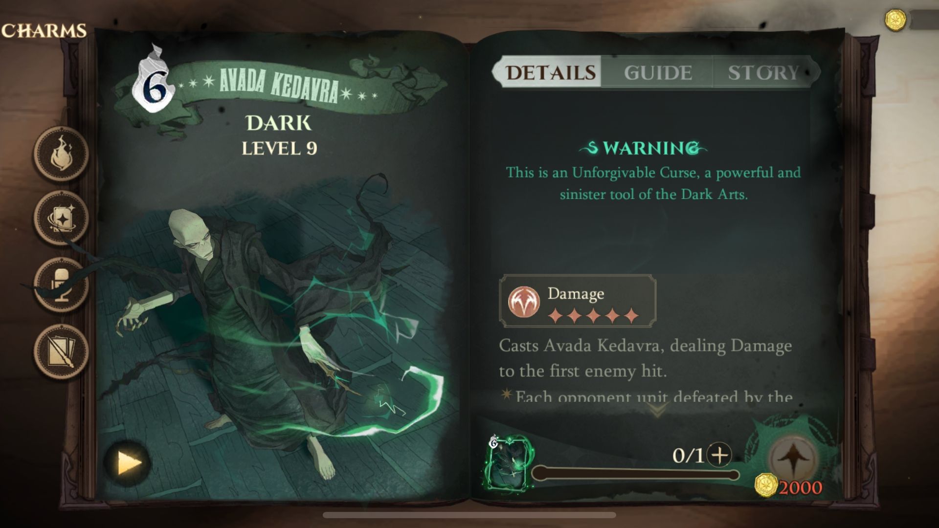 10 Best Cards To Build Your Deck in Harry Potter: Magic Awakened