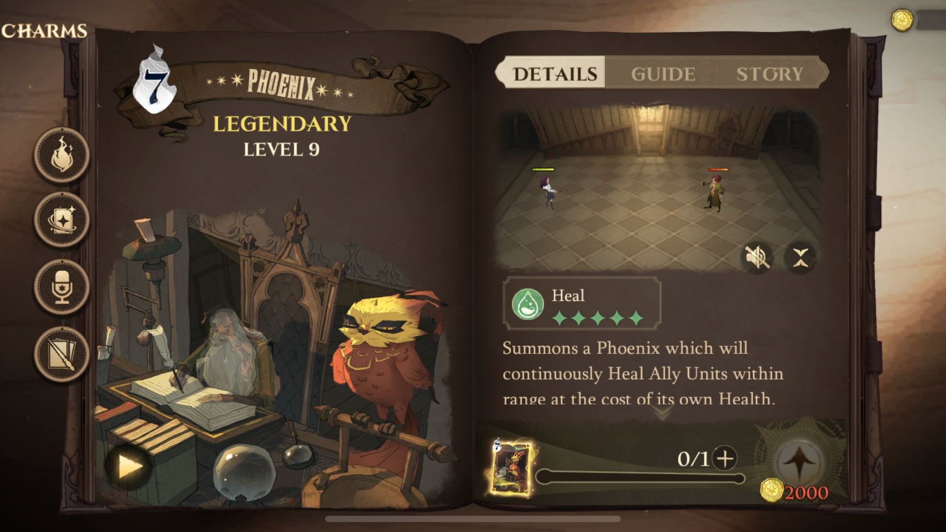 10 Best Cards To Build Your Deck in Harry Potter: Magic Awakened