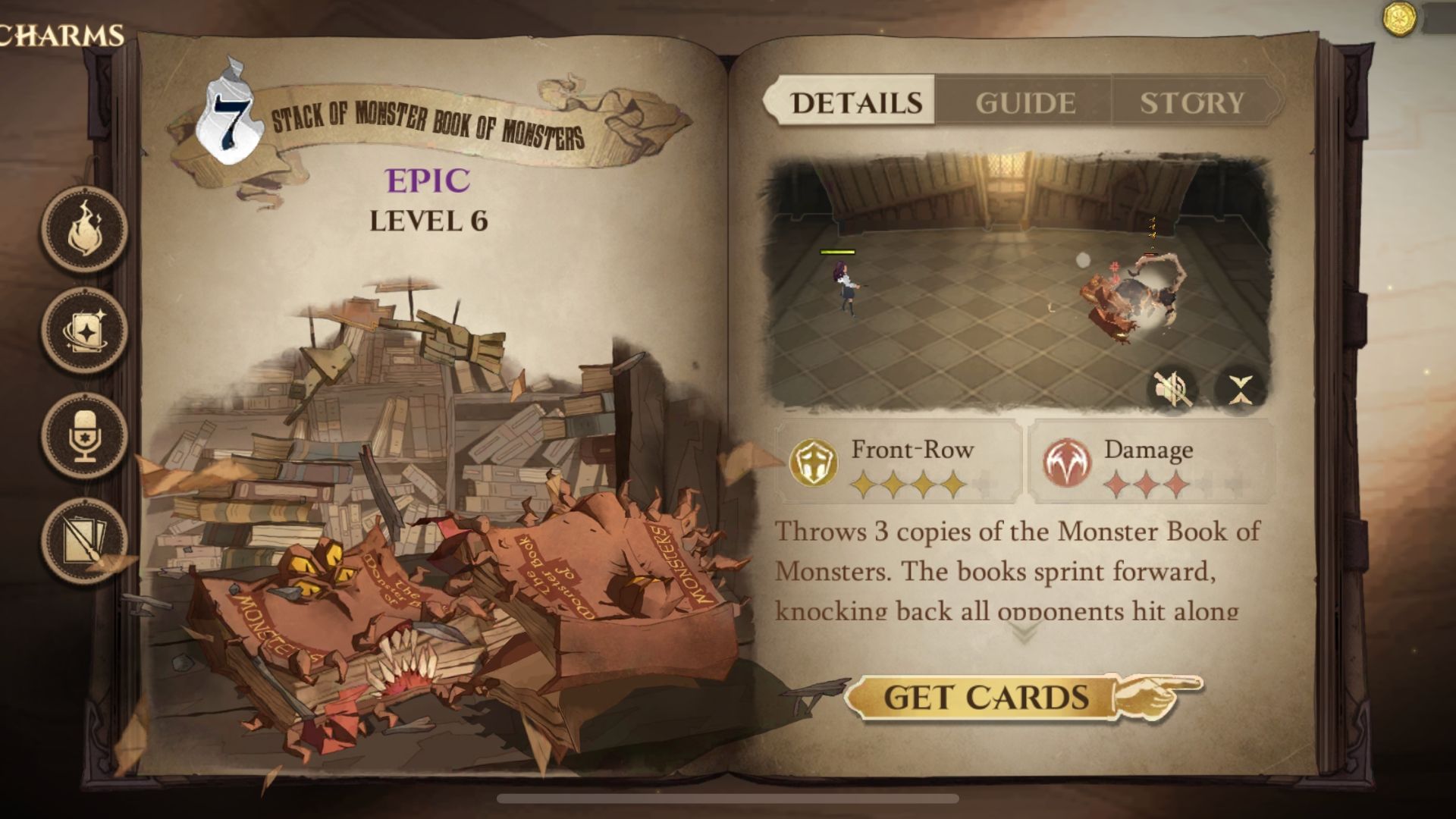 10 Best Cards To Build Your Deck in Harry Potter: Magic Awakened