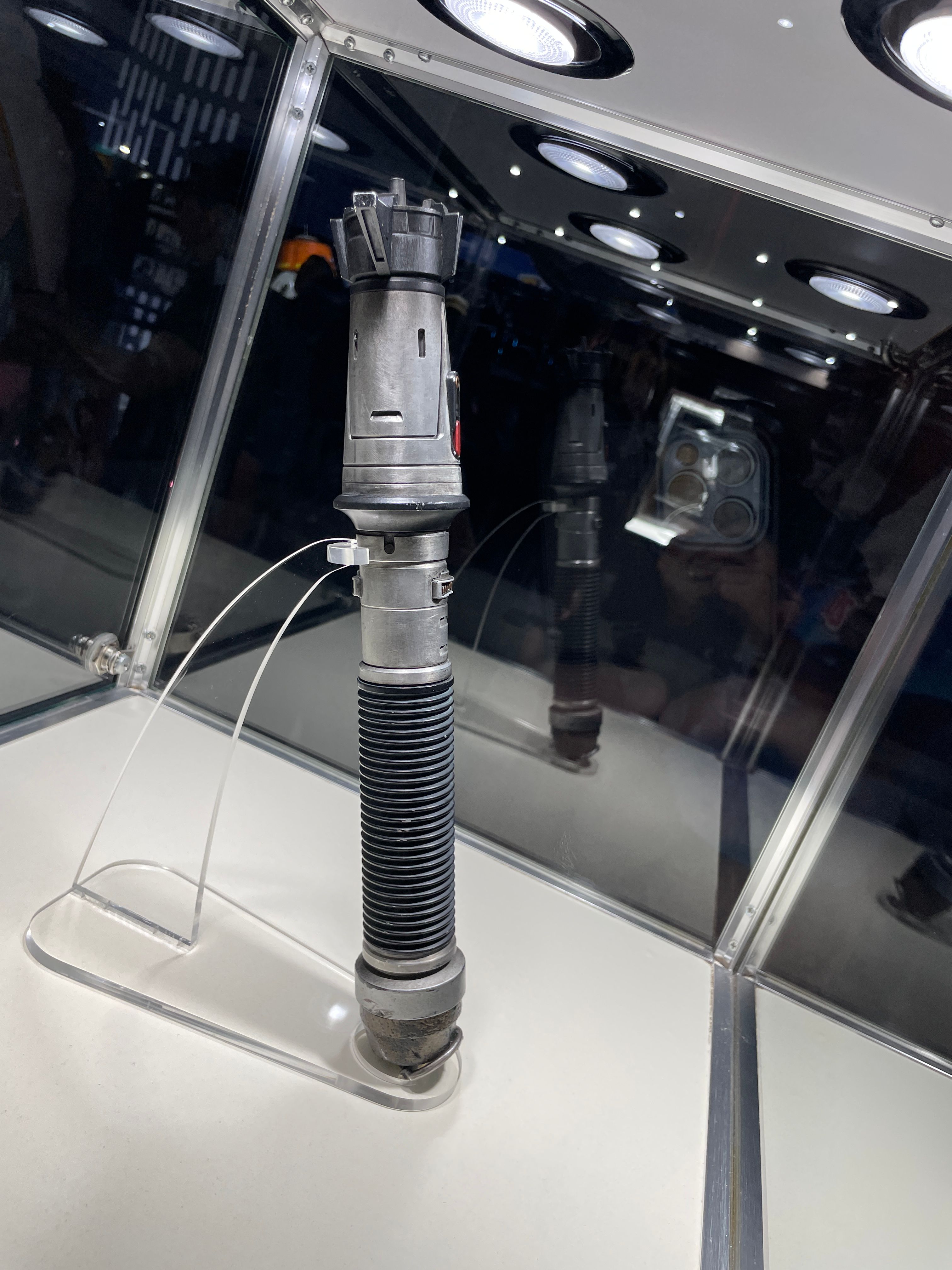 10 Ahsoka Reveals From Comic-Con 2023: Lightsabers, Costumes & Ships