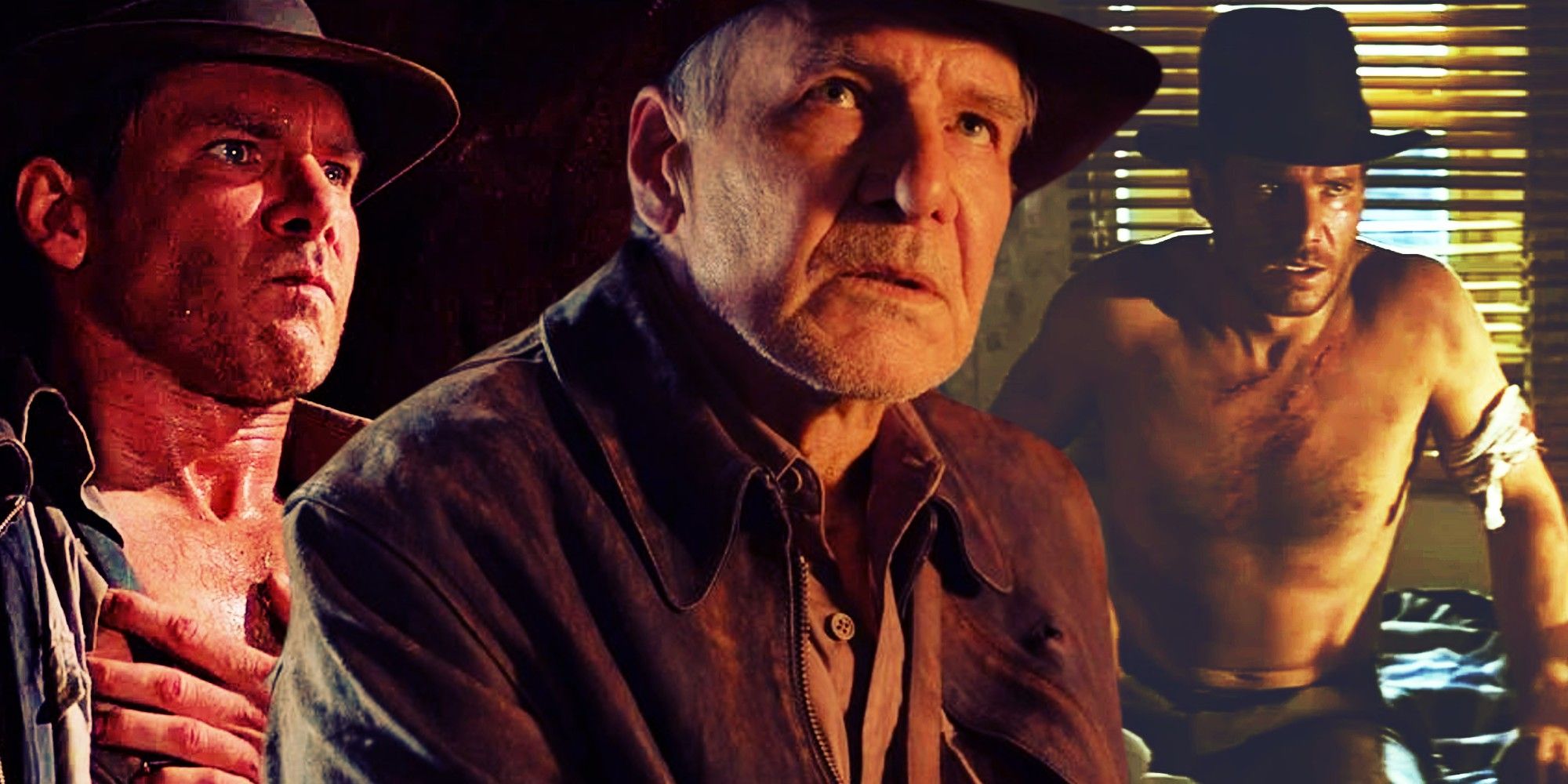 10 Times Indiana Jones Was Shot