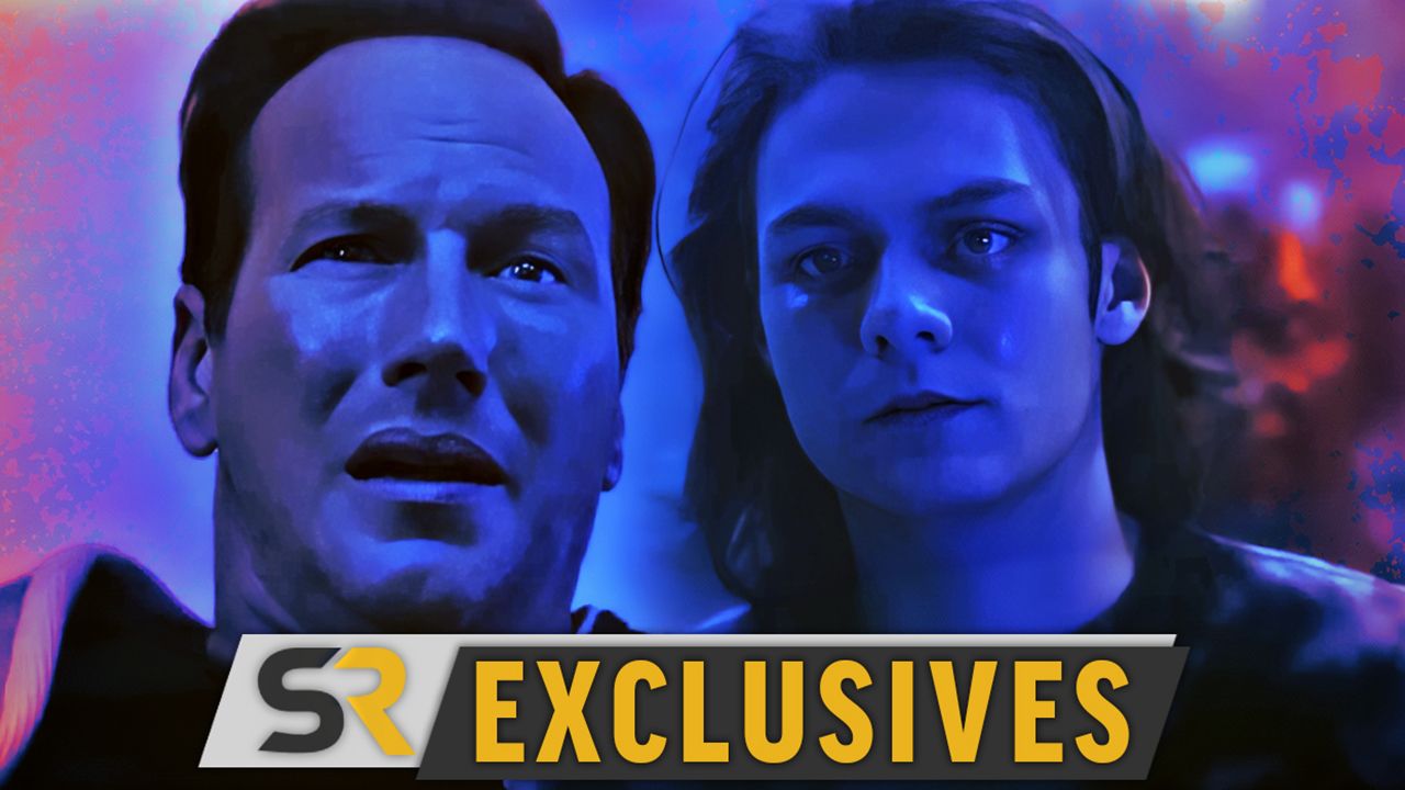 "I Applaud It": Insidious 5's Elise Actor Addresses Horror Franchise ...