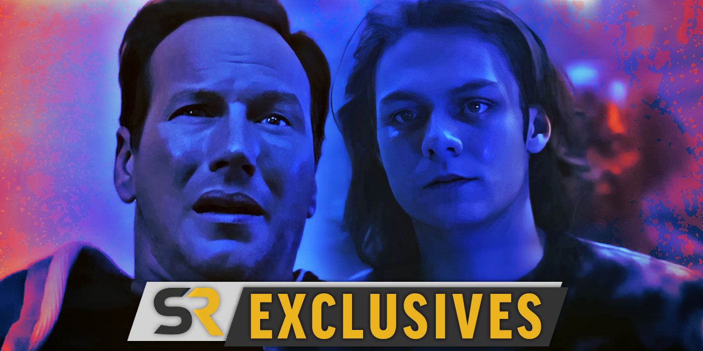 "I Applaud It": Insidious 5's Elise Actor Addresses Horror Franchise ...