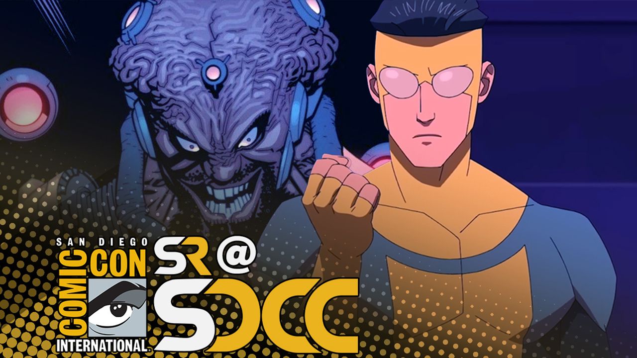 Robert Kirkman Breaks Down Invincible Season 2's Multiverse Elements ...
