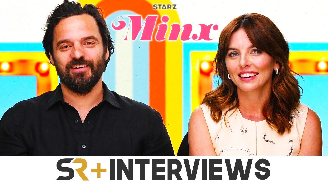 Jake Johnson & Ophelia Lovibond Reveal What They Are Excited To See In ...