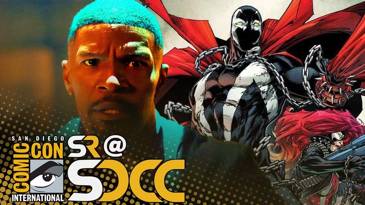 Jamie Foxx's Spawn Reboot Movie Gets Uncertain Update From Todd ...