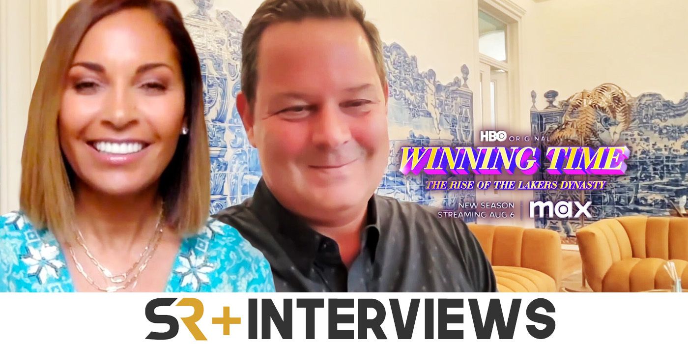Winning Time Executive Producers On The Art Of Basketball Scenes In ...