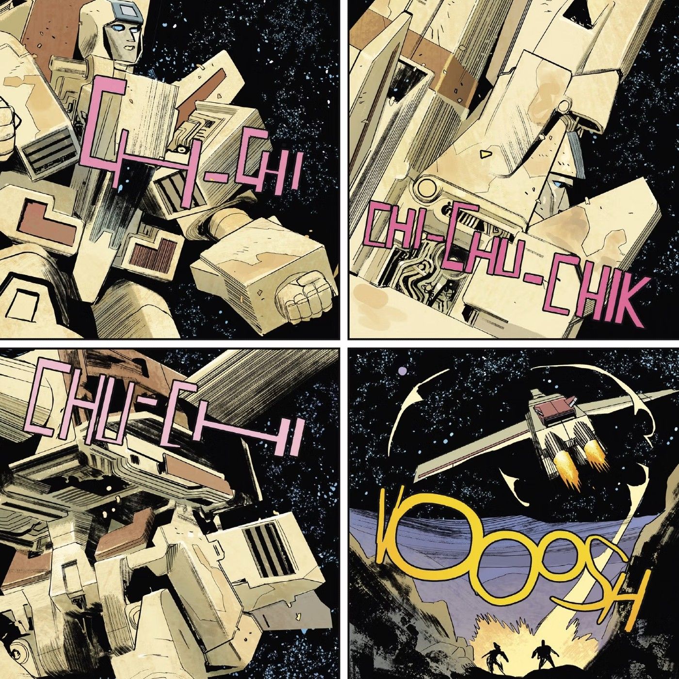 Transformers Just Picked the Perfect Autobot to Begin Its New Continuity