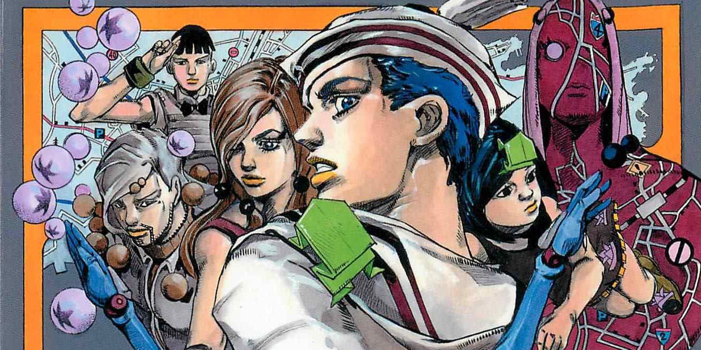 All 9 JoJo's Bizarre Adventure Parts Ranked From Worst to Best