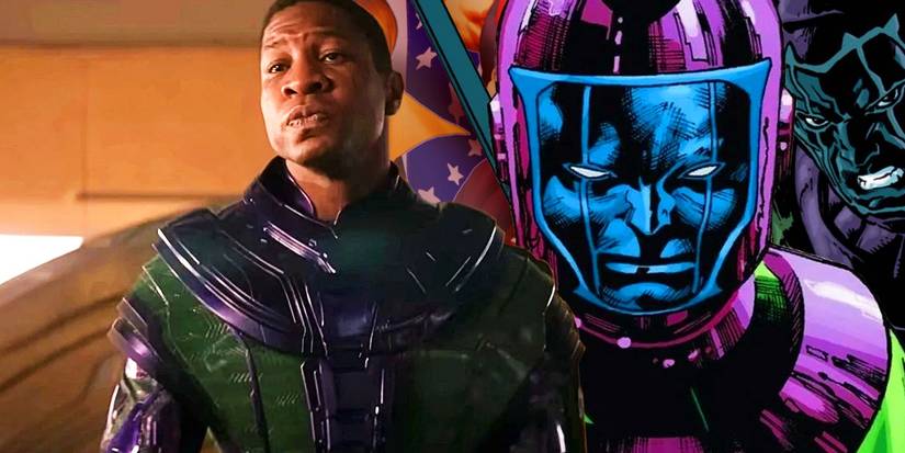Kang Concept Art Reveals The Multiverse Saga Is Set To Repeat An MCU ...