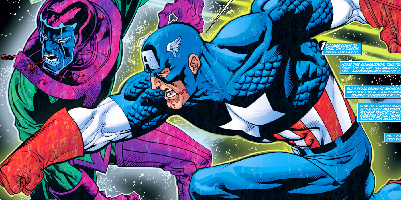 Who Defeated Kang In The Marvel Comics And What That Means For Avengers 5