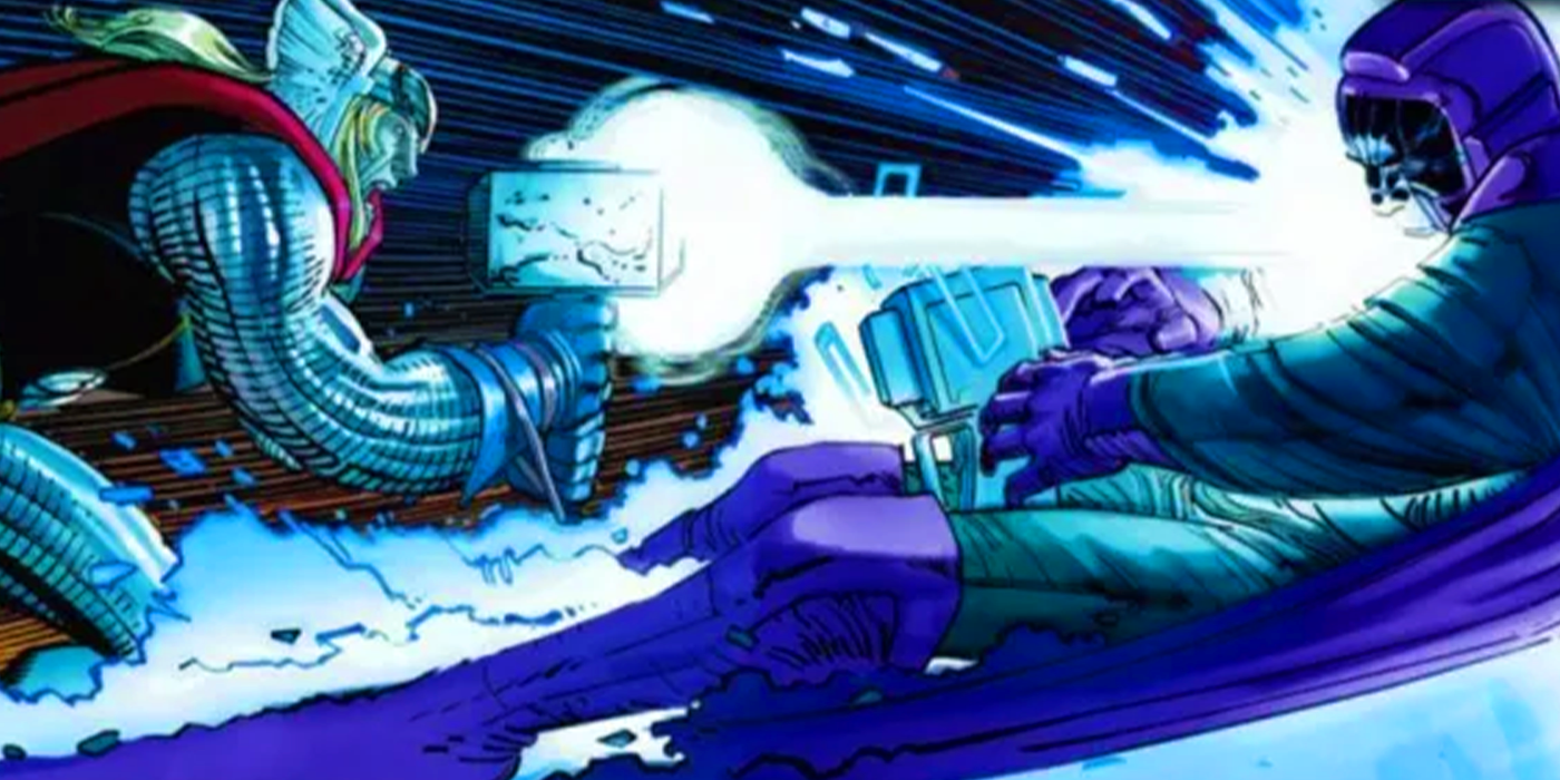 Who Defeated Kang In The Marvel Comics And What That Means For Avengers 5