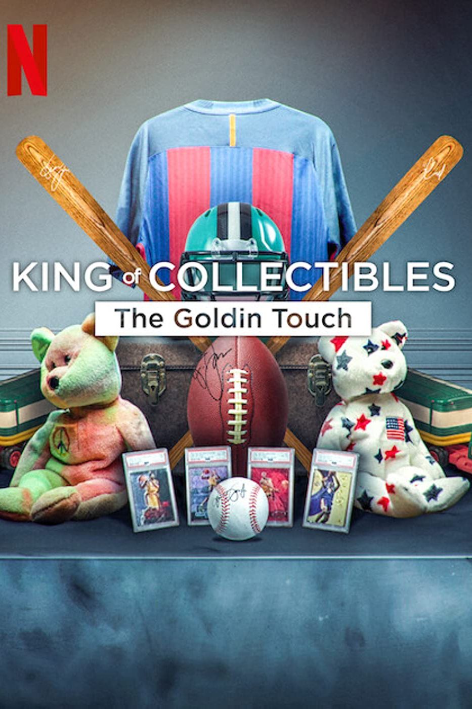 King Of Collectibles The Goldin Touch Laura Goldins Age Job And Instagram