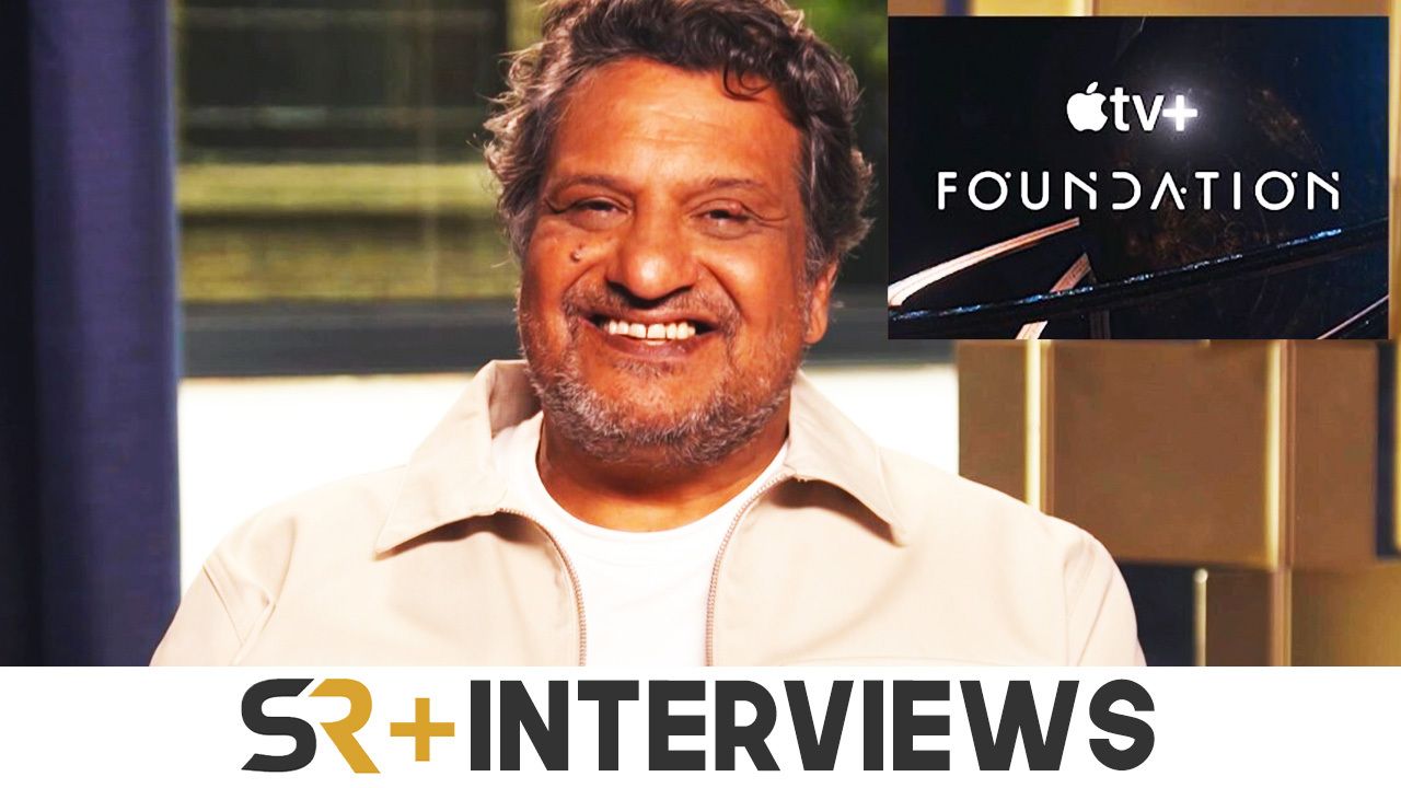 Foundation Star Kulvinder Ghir On Playing Poly Verisof & Exploring ...