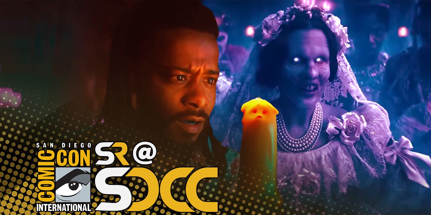 Haunted Mansion Director Reveals His Favorite Disney Ghost Adapted For ...